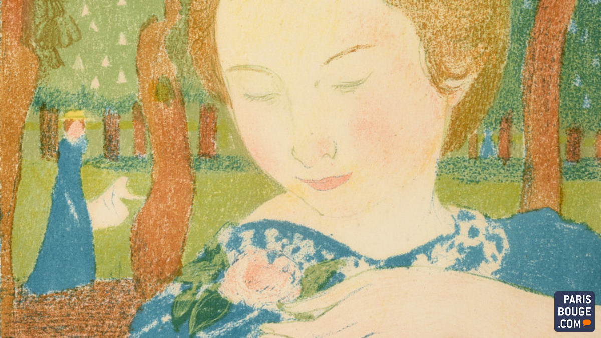 Maurice Denis. Les Amours de Marthe - Musée d'Orsay - du 10 janvier ...