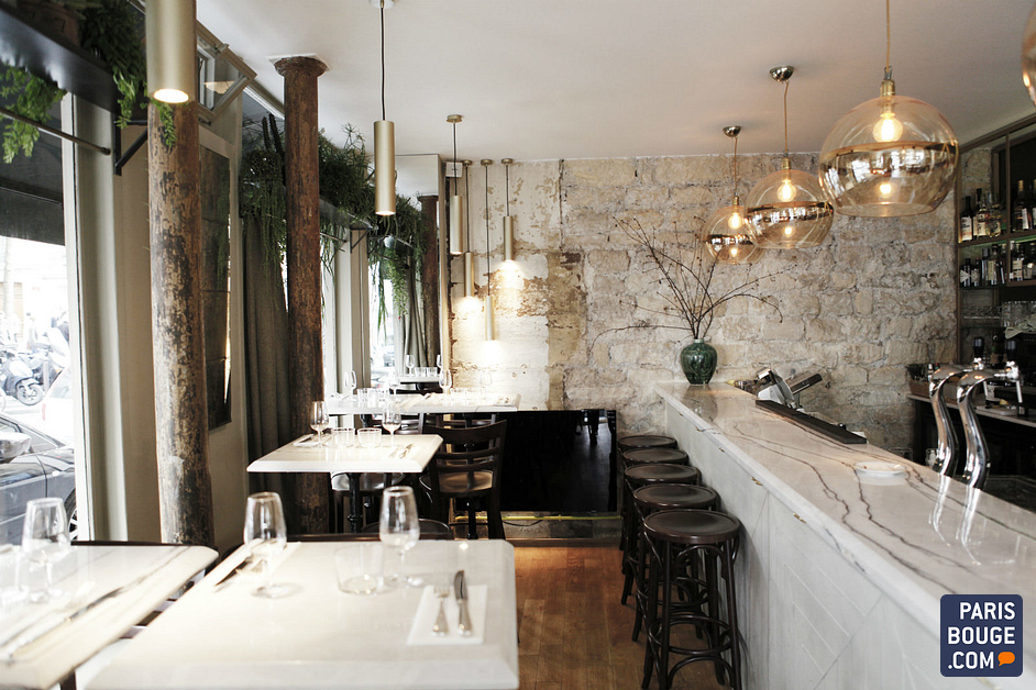 Noun Restaurant Bar Paris