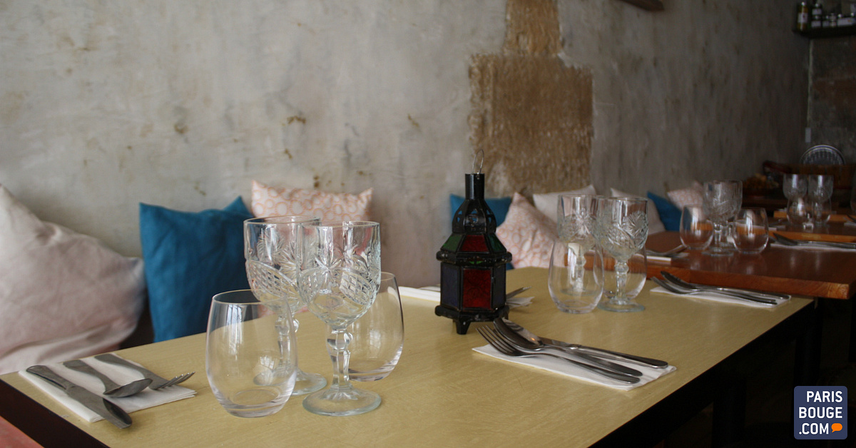 Le Pikala Restaurant Paris