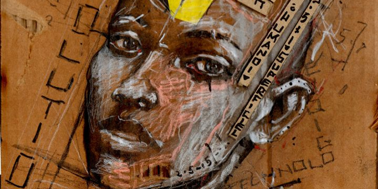 Expo - Virginio Vona : Bio-Umano - Galerie Art Maniak - du 7 décembre ...