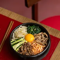 Hallyu Kitchen Restaurant Paris