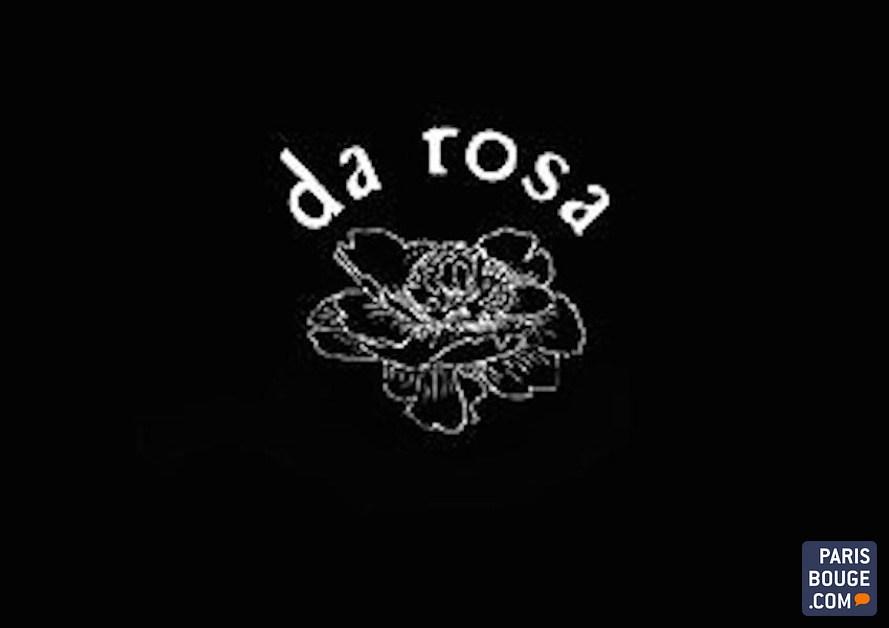 Da Rosa Restaurant Paris