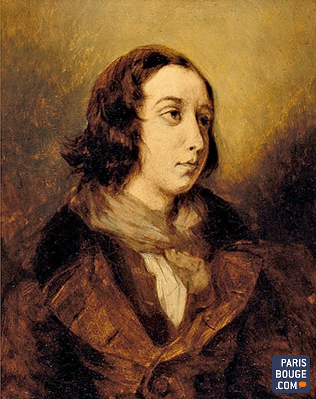 George Sand et Eugène Delacroix : une amitié picturale et littéraire ...