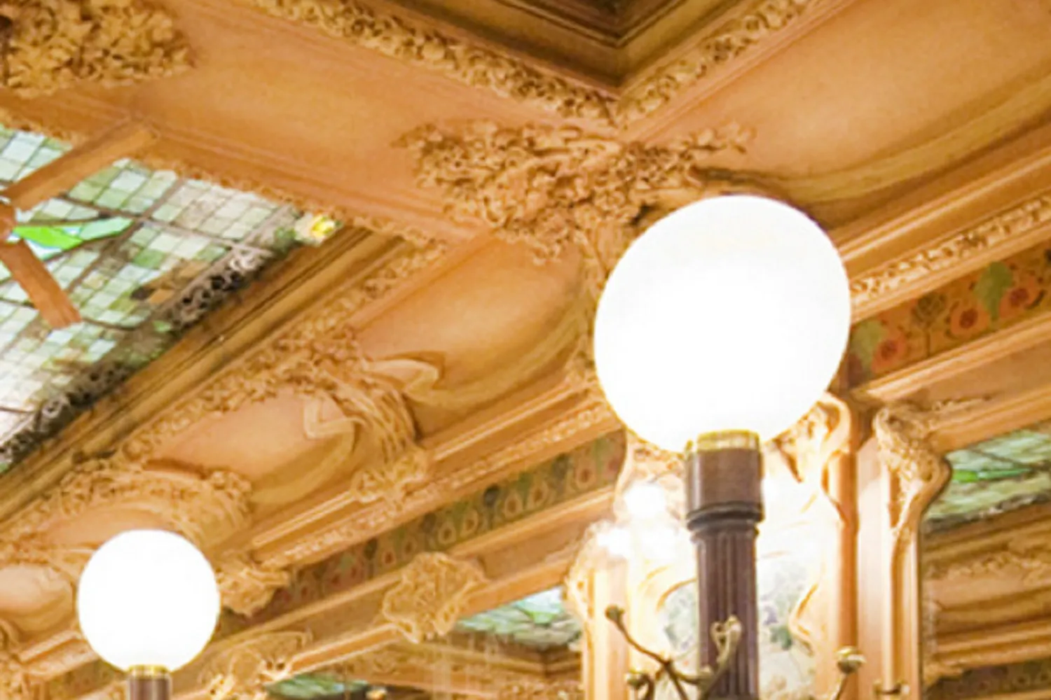 Bouillon Julien Restaurant Paris