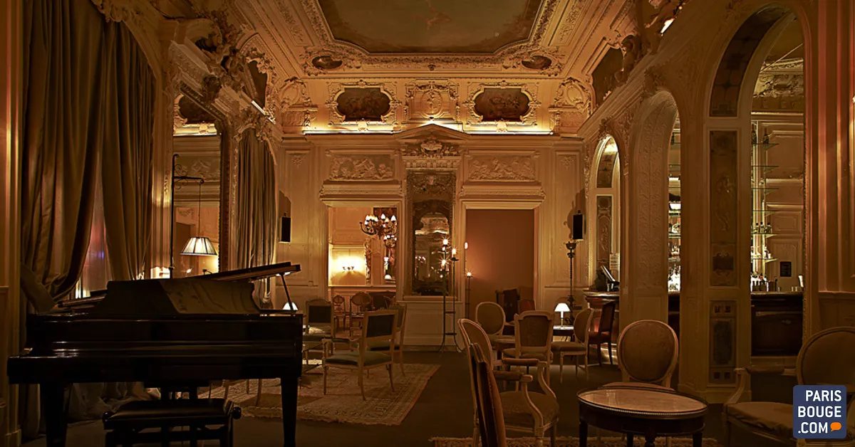 Le Carmen Bar Paris