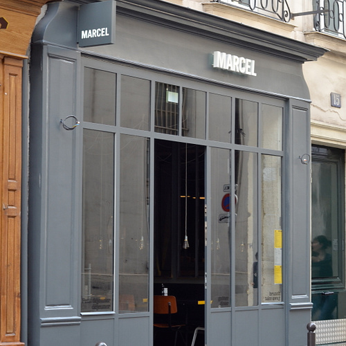 Marcel Restaurant Paris