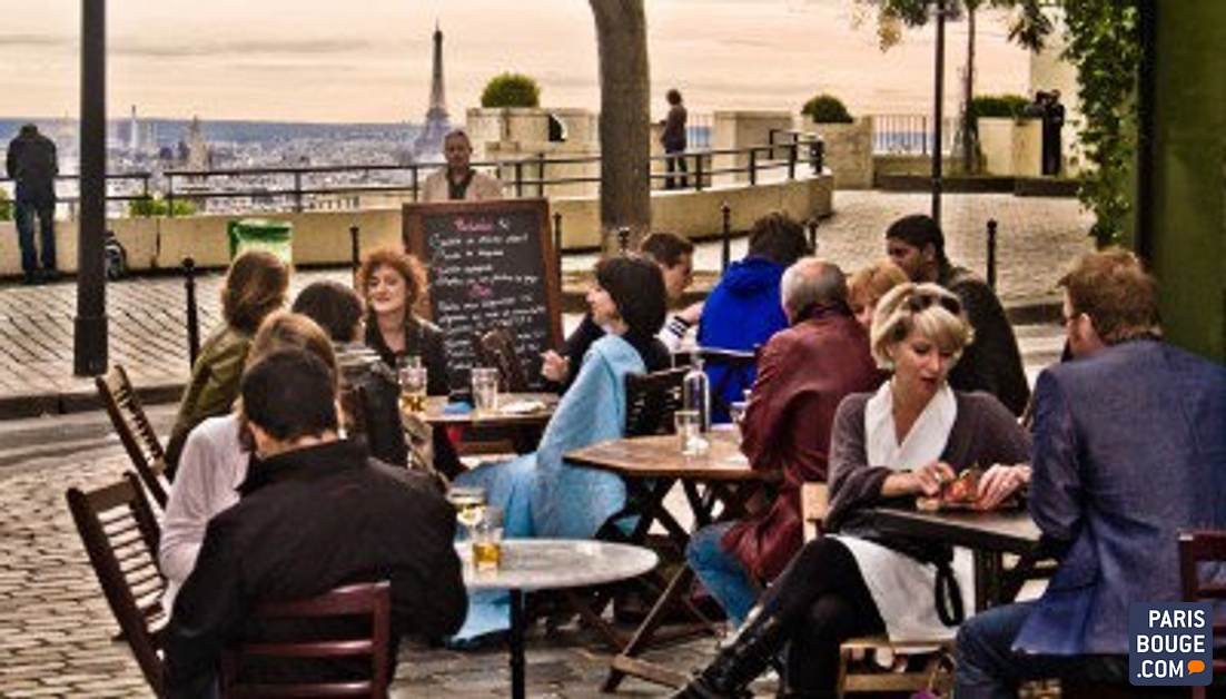 O'Paris Restaurant Bar Paris