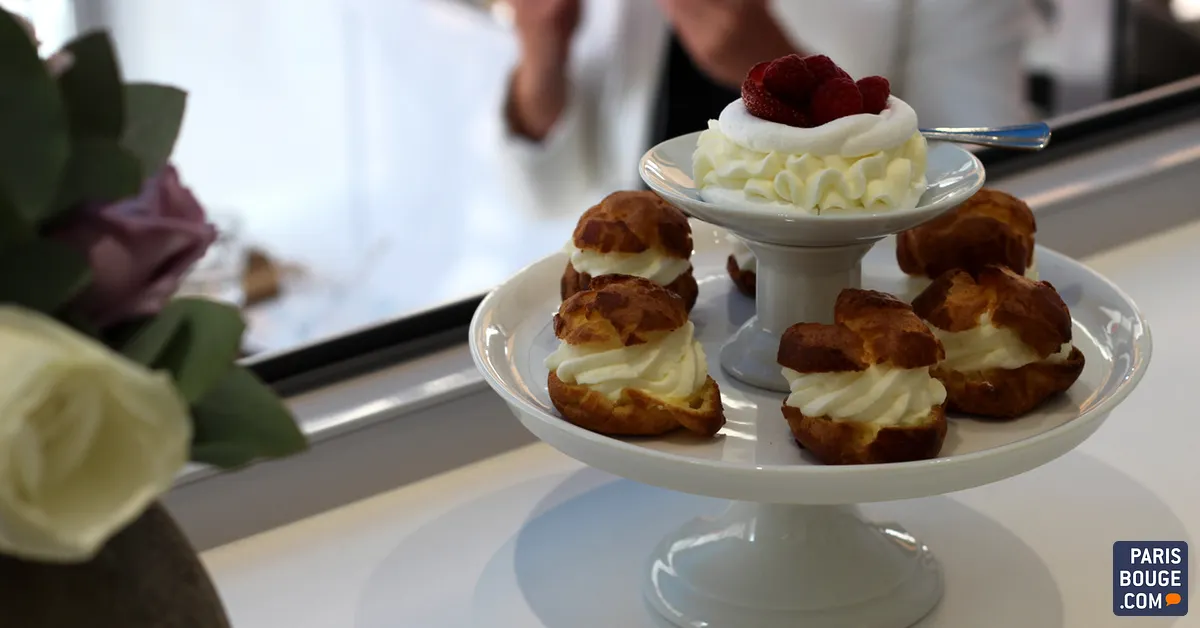 La Maison de la Chantilly Shop Paris