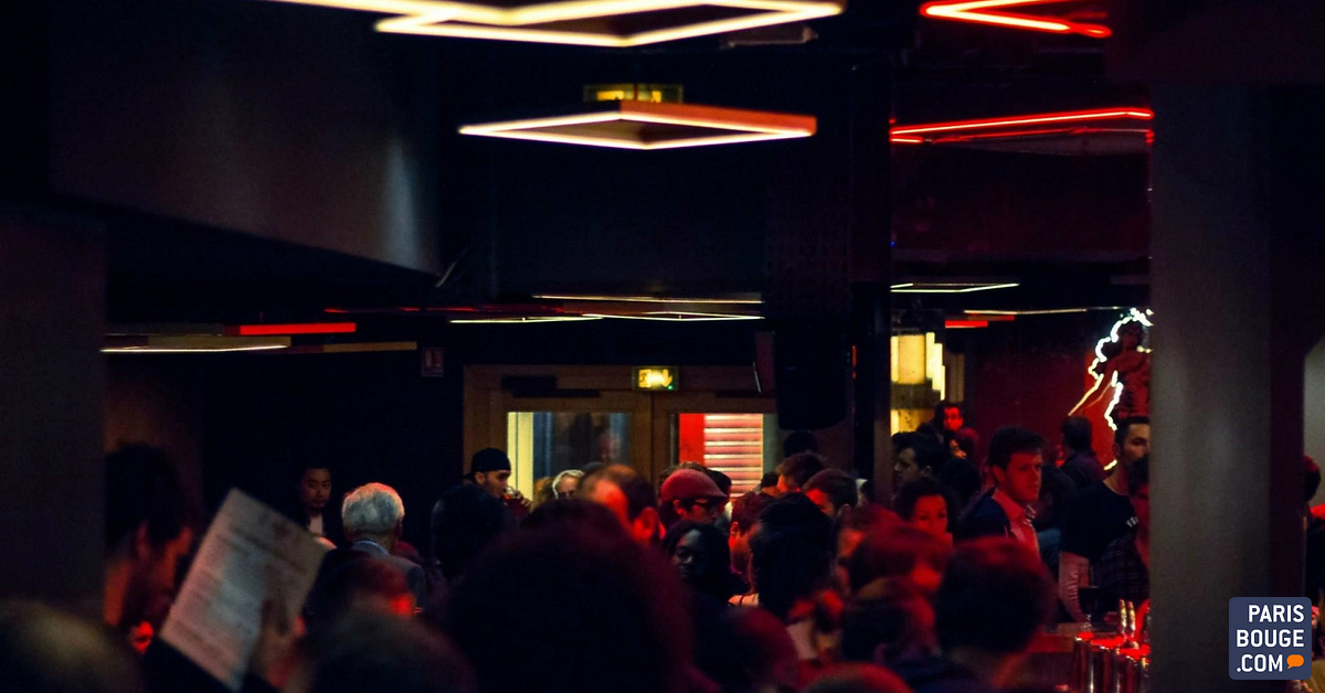 Le Demory Paris Bar Paris