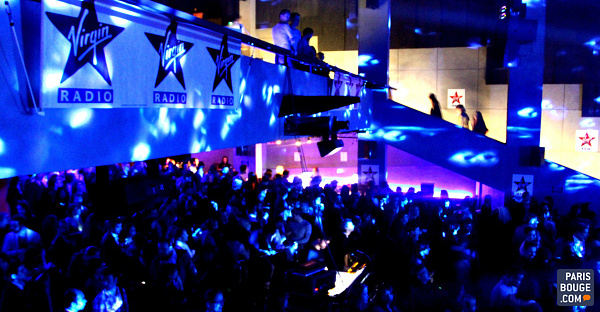 Virgin Radio Live Expérience : les photos de la soirée