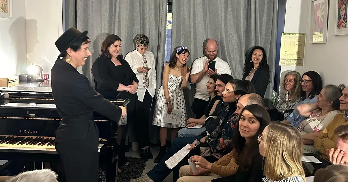 Espace Ochoa Théâtre Salle Galerie d'art Paris