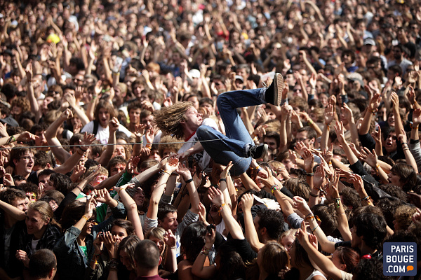 Rock en Seine, le dernier rendez-vous de l'été avant d'attaquer la ...