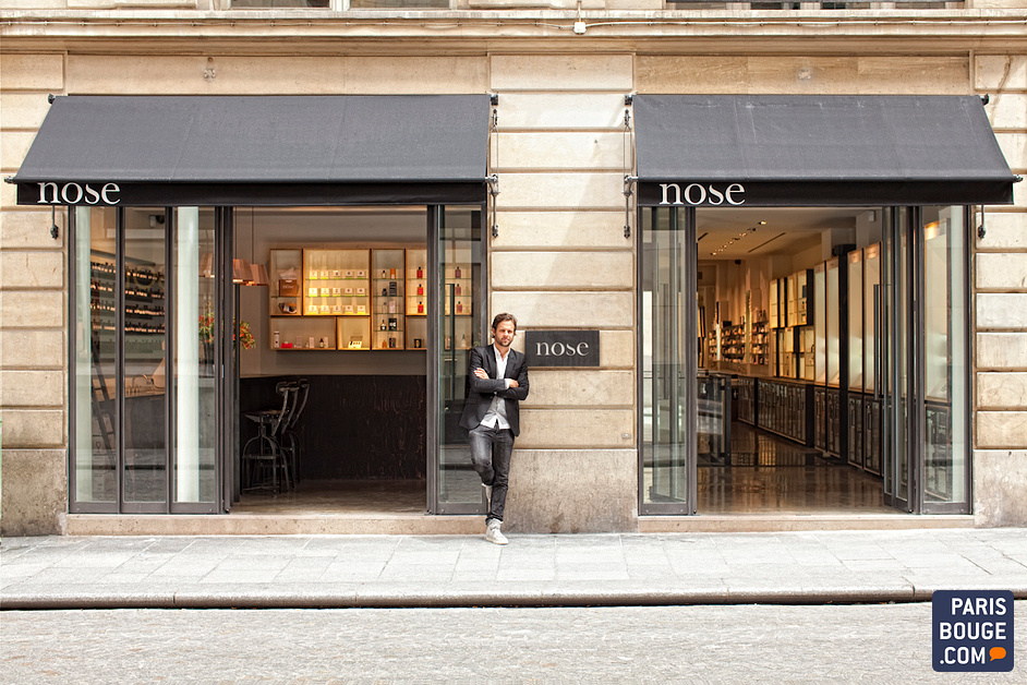 Nose Shop Paris
