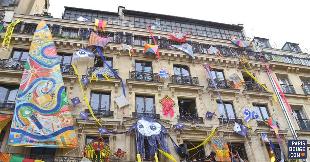 Le 59 Rivoli Galerie d'art Paris