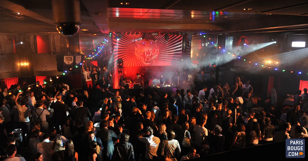 Le 1515 Club Salle Paris