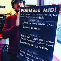 Buffet Restaurant Paris