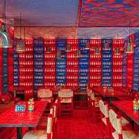 Choukran Sentier Restaurant Paris