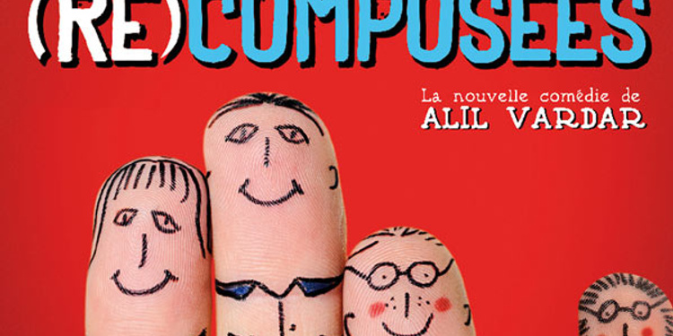 Familles recomposées - La Grande Comédie - du 12 janvier 2016 au 4 ...