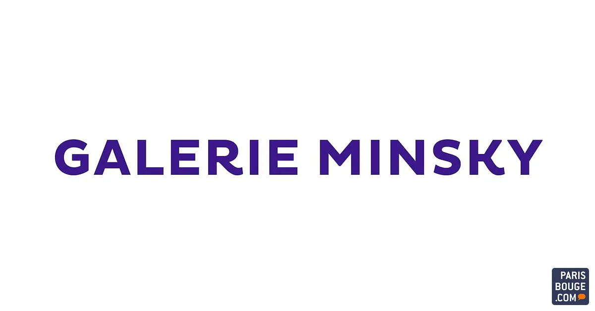 Galerie Minsky Galerie d'art Paris