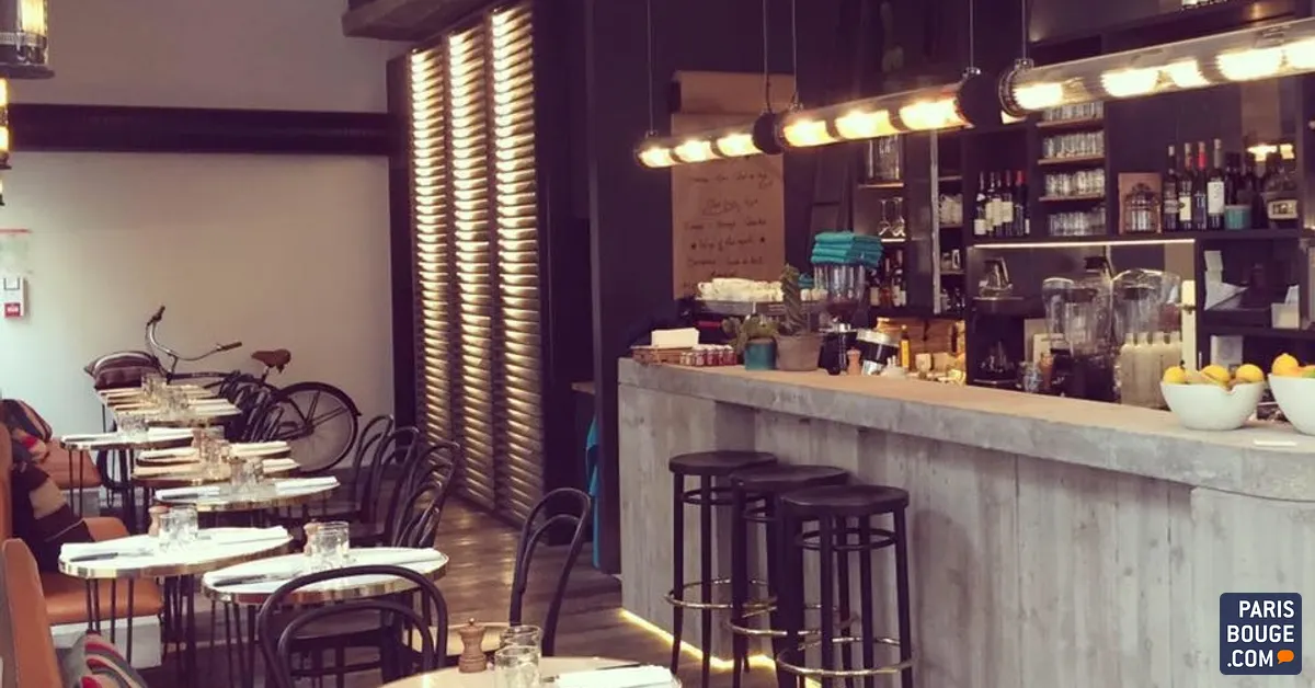 Marlon Restaurant paris