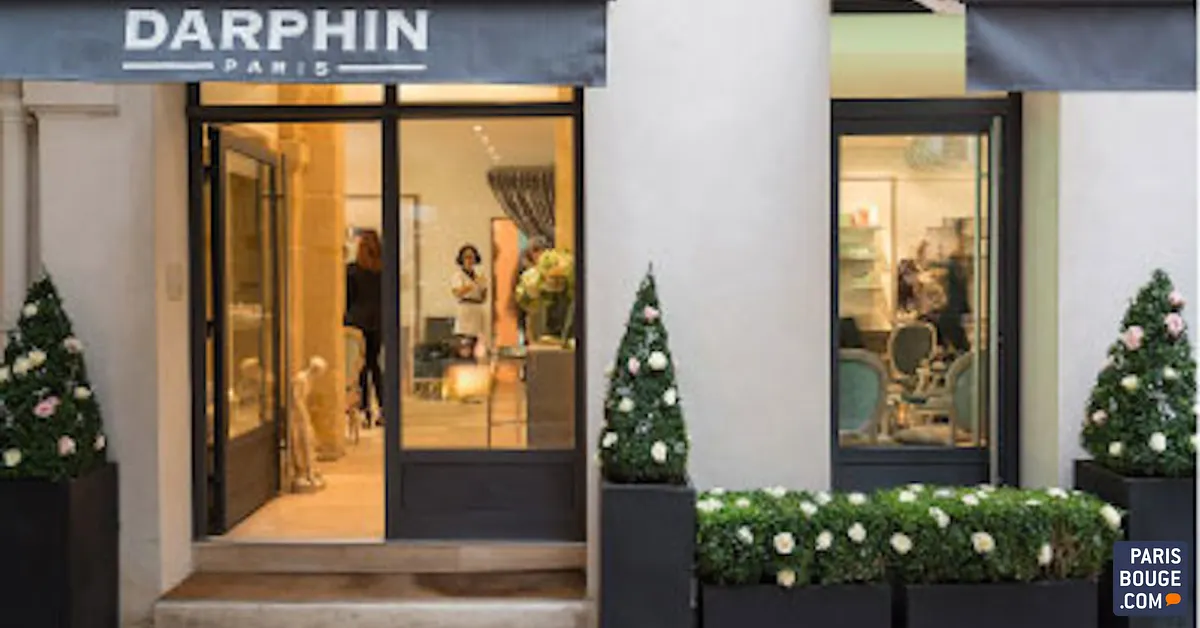 Institut Darphin Shop Paris