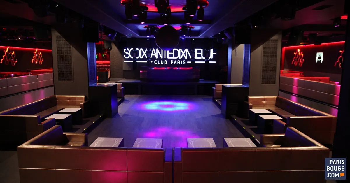 Club 79 Club Paris