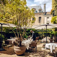 Anne Restaurant Paris