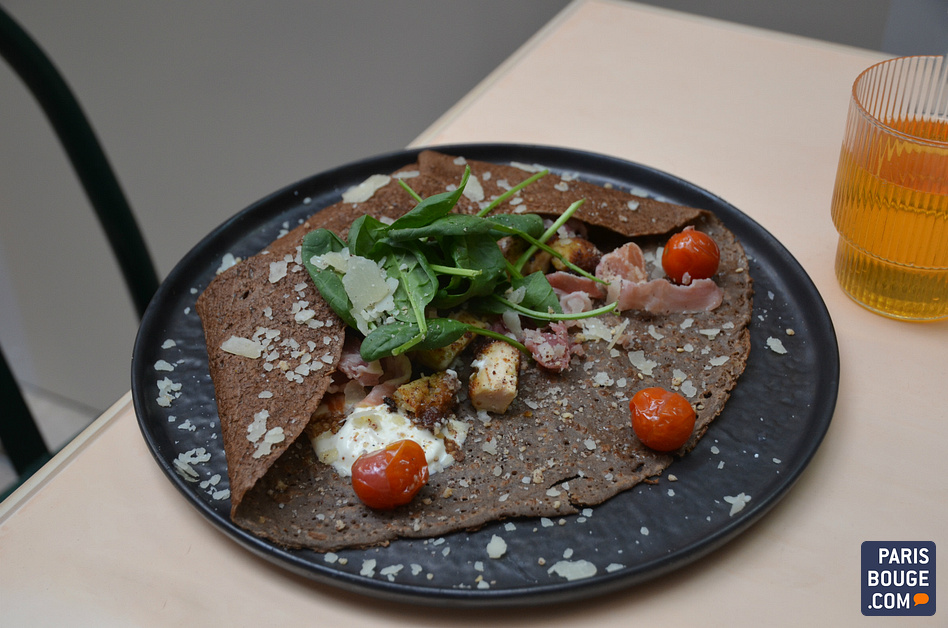 Bisou Restaurant Paris