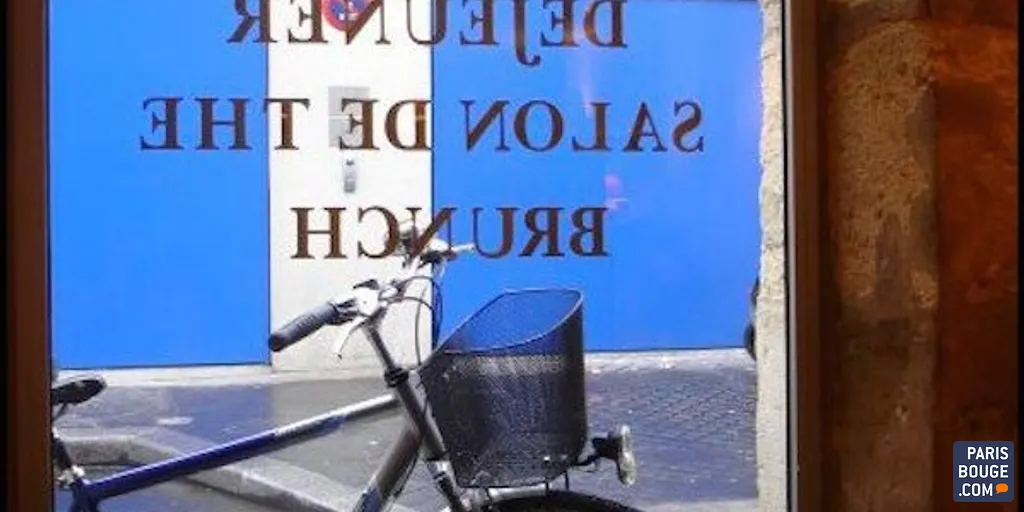 Queen Ann Restaurant Paris