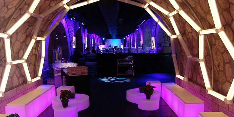 Le Showcase Club Salle Paris