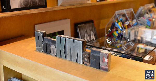 BookMarc, la première librairie parisienne de Marc Jacobs ouvre ses portes