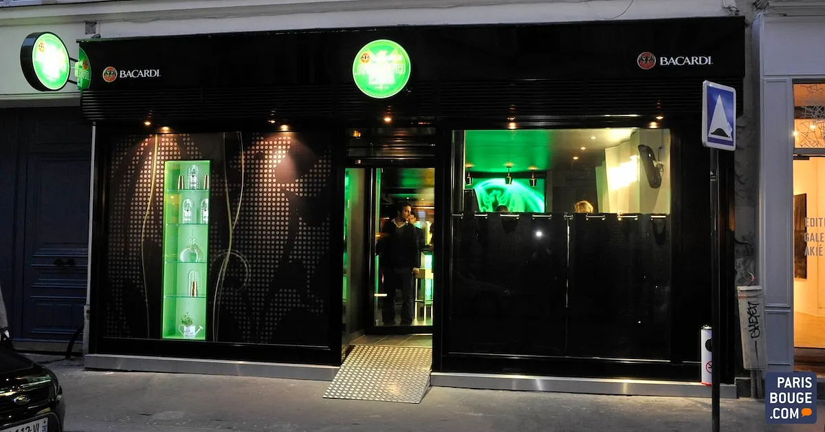 Mojito Lab Bar Paris