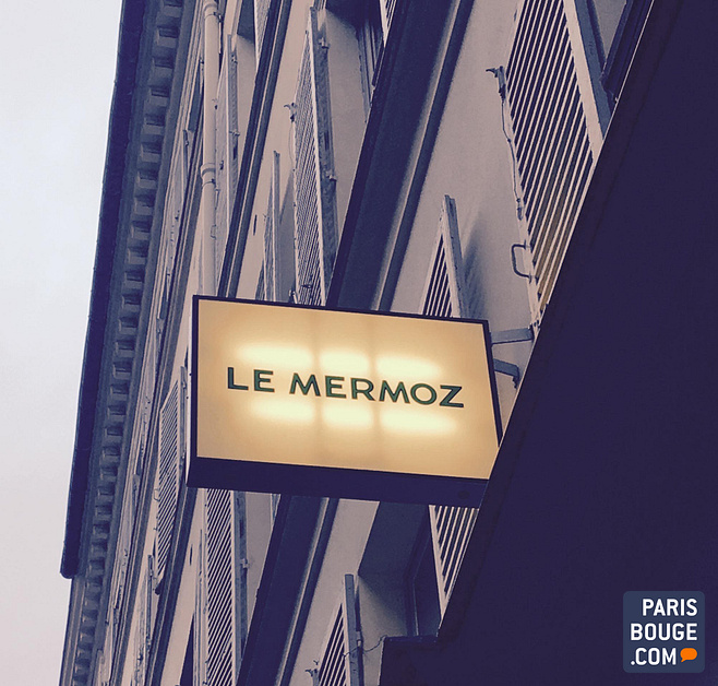 Le Mermoz Restaurant Paris
