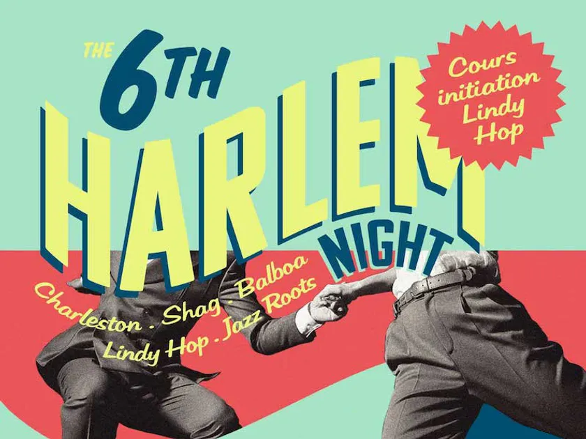 HARLEM NIGHT - Pan Piper - 19 mai 2019