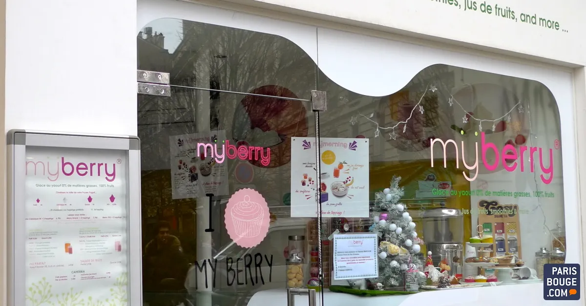 My Berry Shop Paris