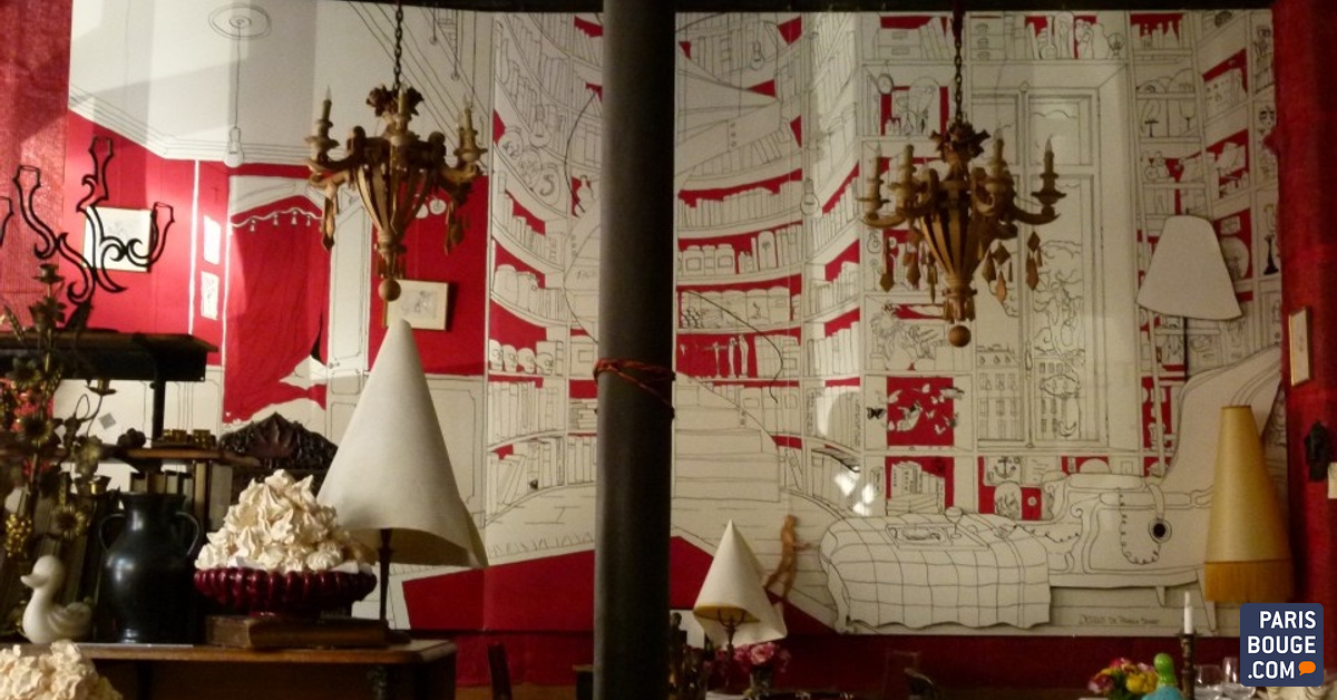 Pétrelle Restaurant Paris