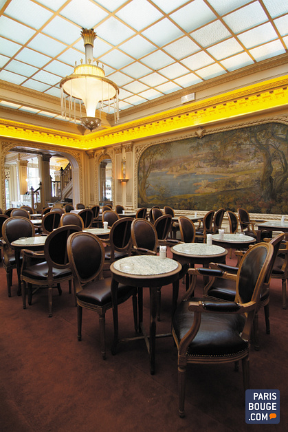 Angelina - Rivoli Restaurant Paris