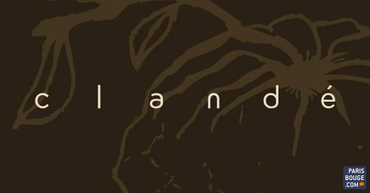 Clandé Restaurant Paris