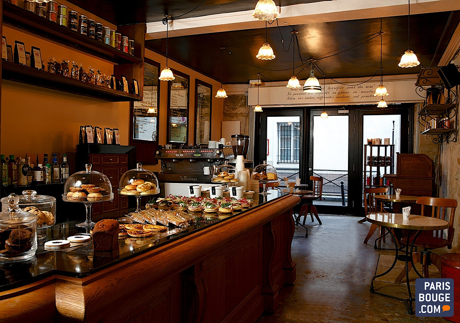 Il Caffè Da Rosa Restaurant Paris