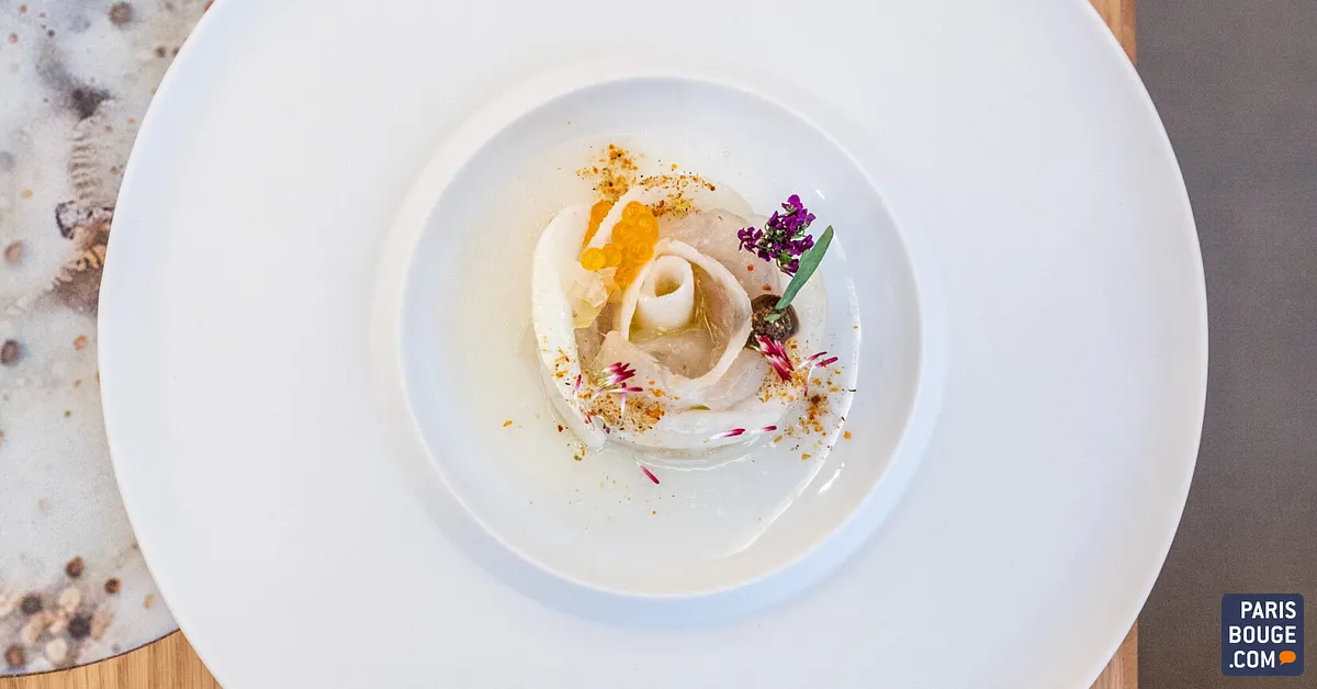 Onor par Thierry Marx Restaurant Paris