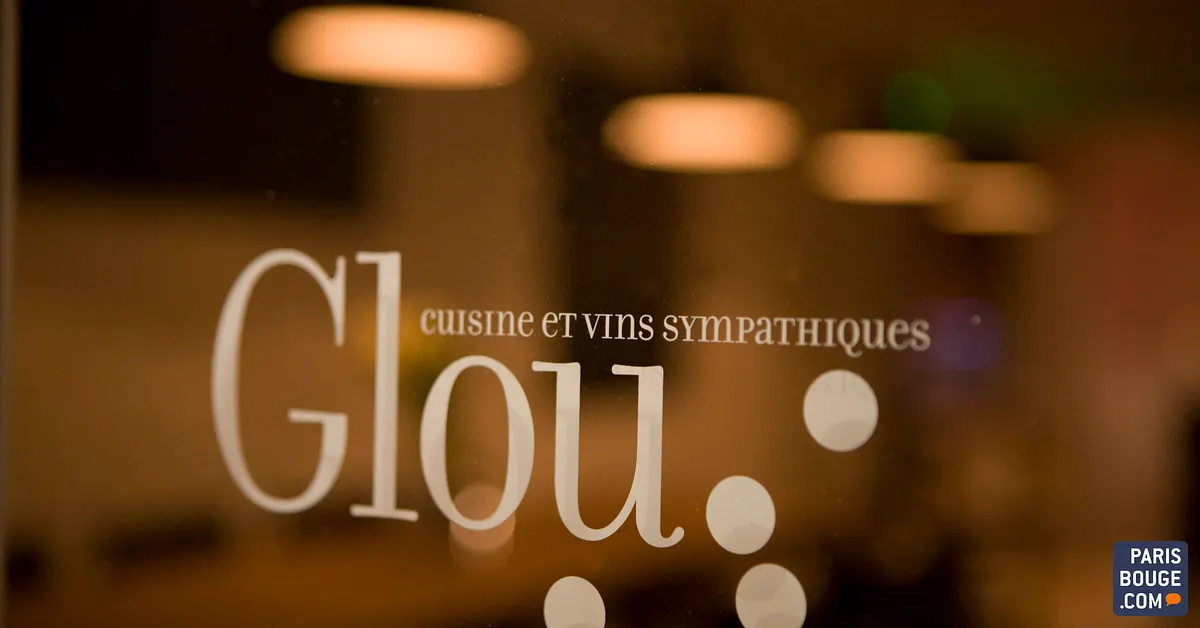 Glou Restaurant Paris