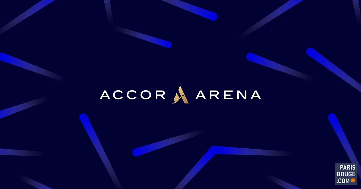 Accor Arena Salle Salle de concert Paris
