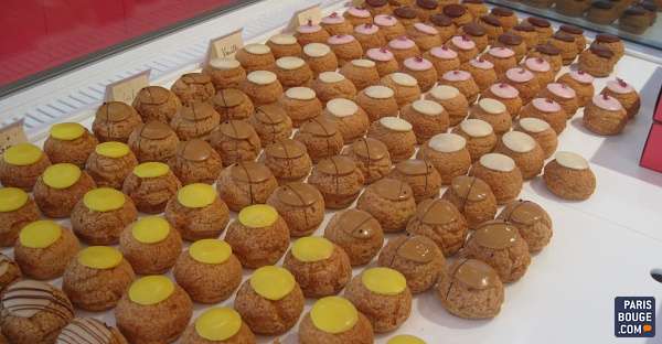Popelini, la pâtisserie très chou
