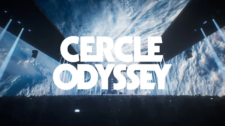 Cercle Odyssey - Paris Expo Porte de Versailles - du 28 mai 2025 au 1 juin 2025