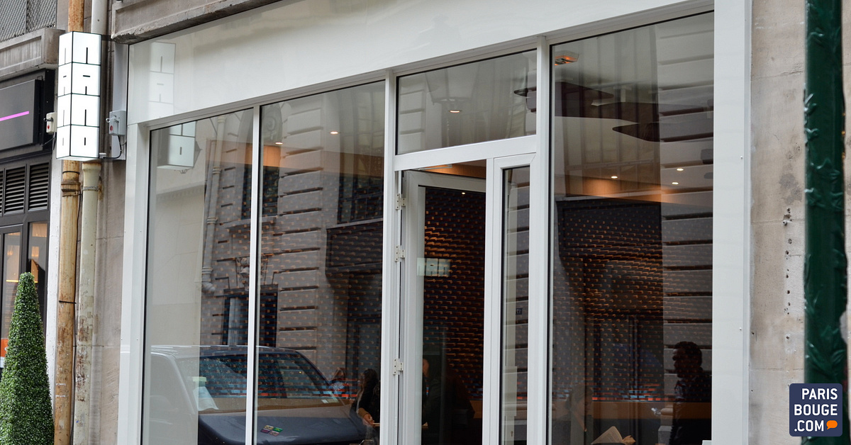 Nano Restaurant Paris