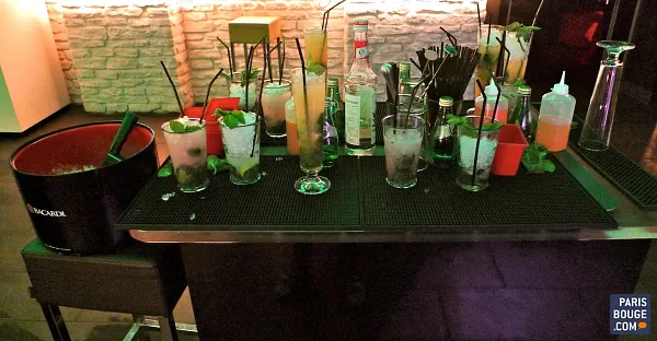 Un mojito sinon rien. Visite du Mojito Lab à Bastille