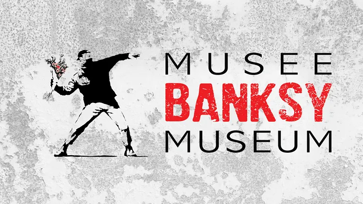 The World of Banksy - Musée Banksy - du 22 janvier 2025 au 31 décembre 2026