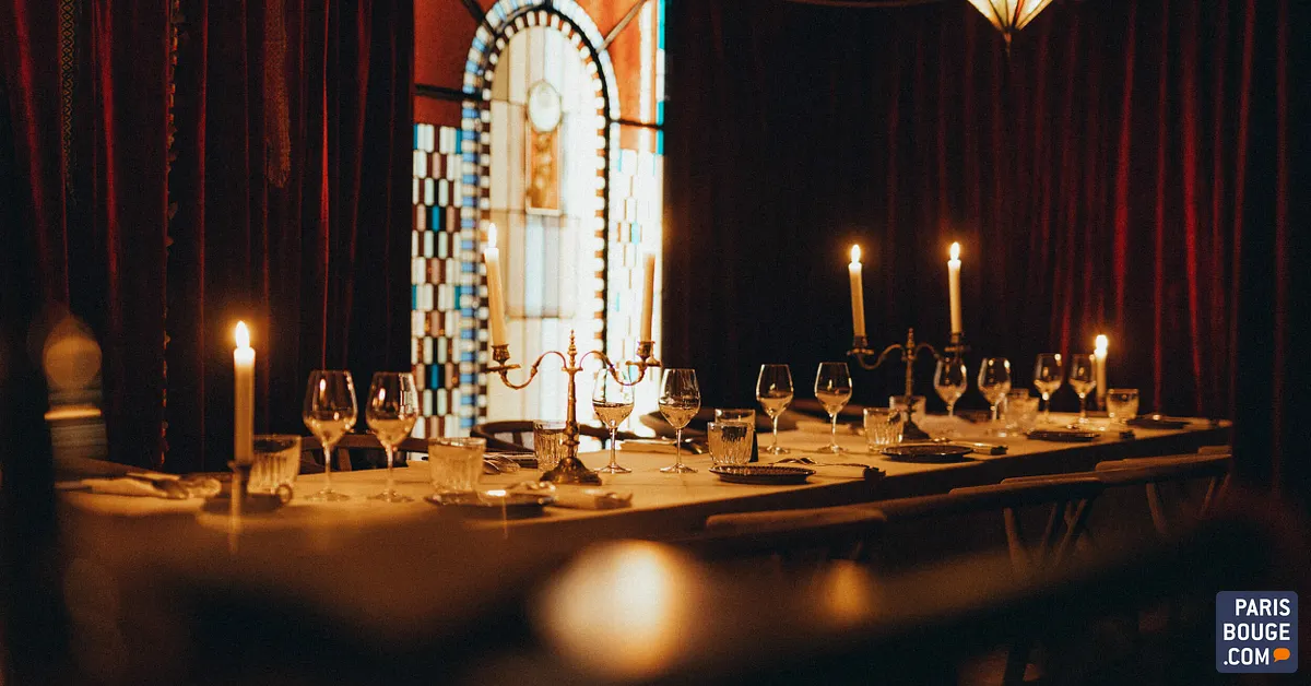 Gala Restaurant Bar Paris