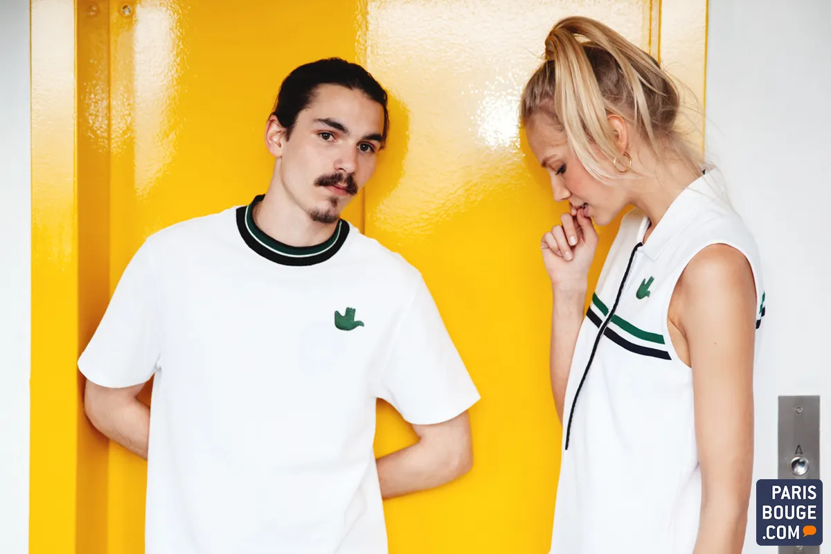 JOUR/NÉ : une collaboration avec le centre d'art Marseille Modulor