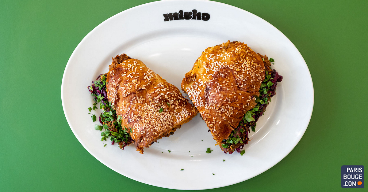 Micho Restaurant Paris